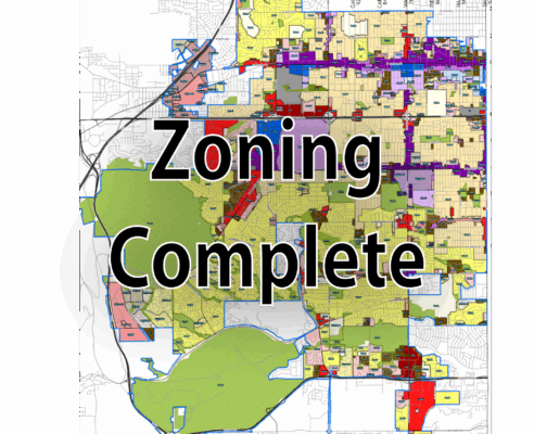 Final Zoning Map Change Passed But Not Released - Lakewood Informer